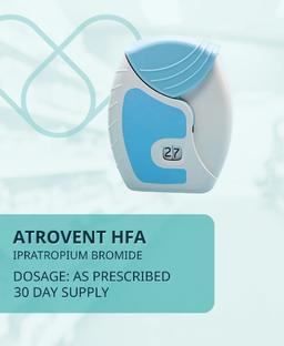 Atrovent HFA: Cost, Coupons, & Copay Assistance